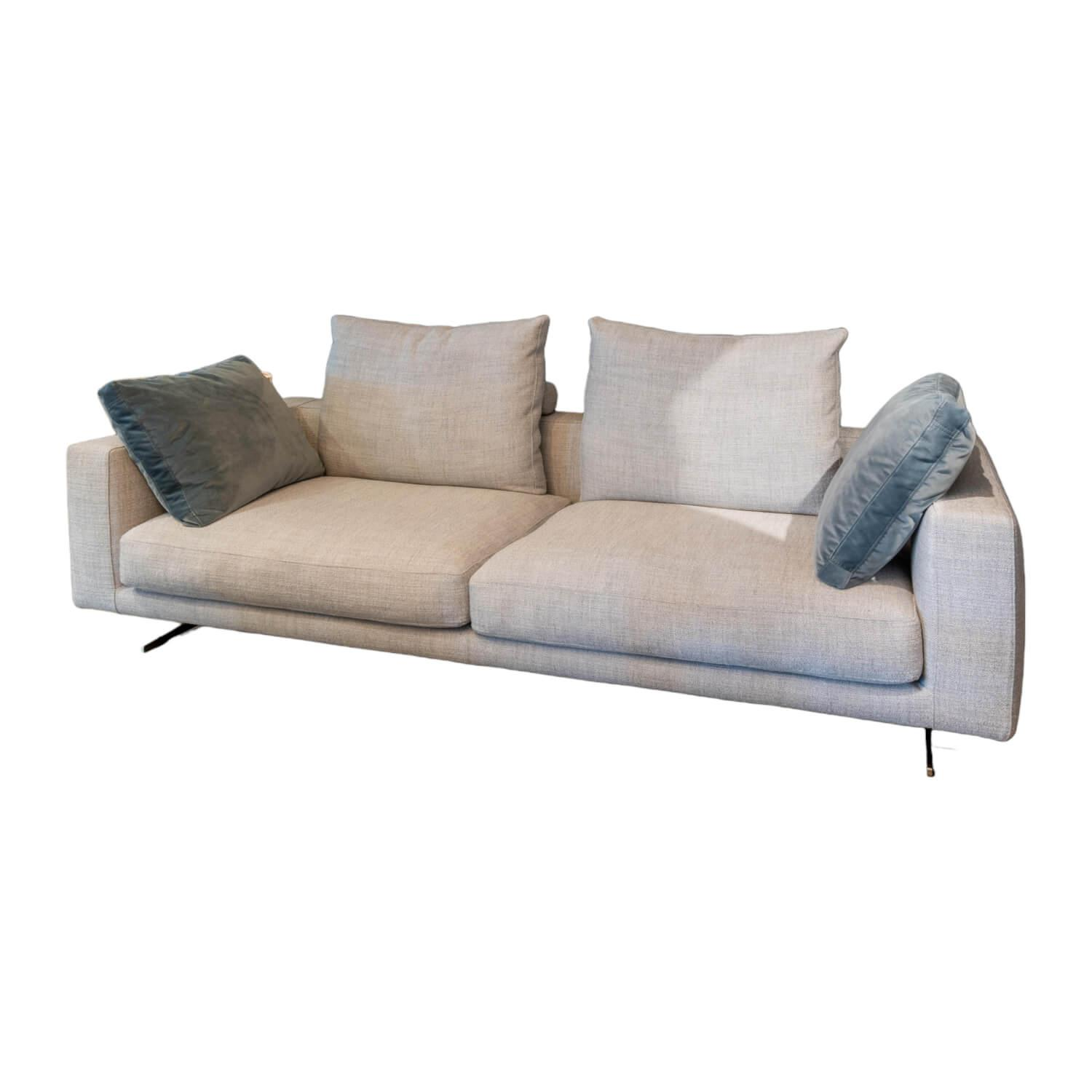 Flexform Sofa Campiello Bezug 457-01-10441 | MÖBELFIRST.DE!