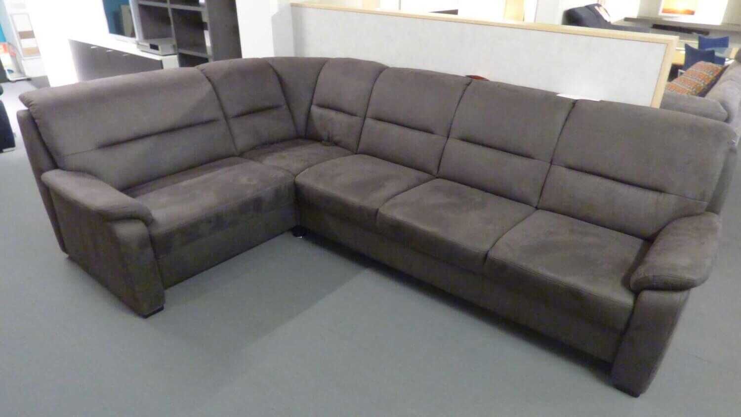 Polipol Ecksofa Harrison Stoff 065-01-63844 | MÖBELFIRST.DE!