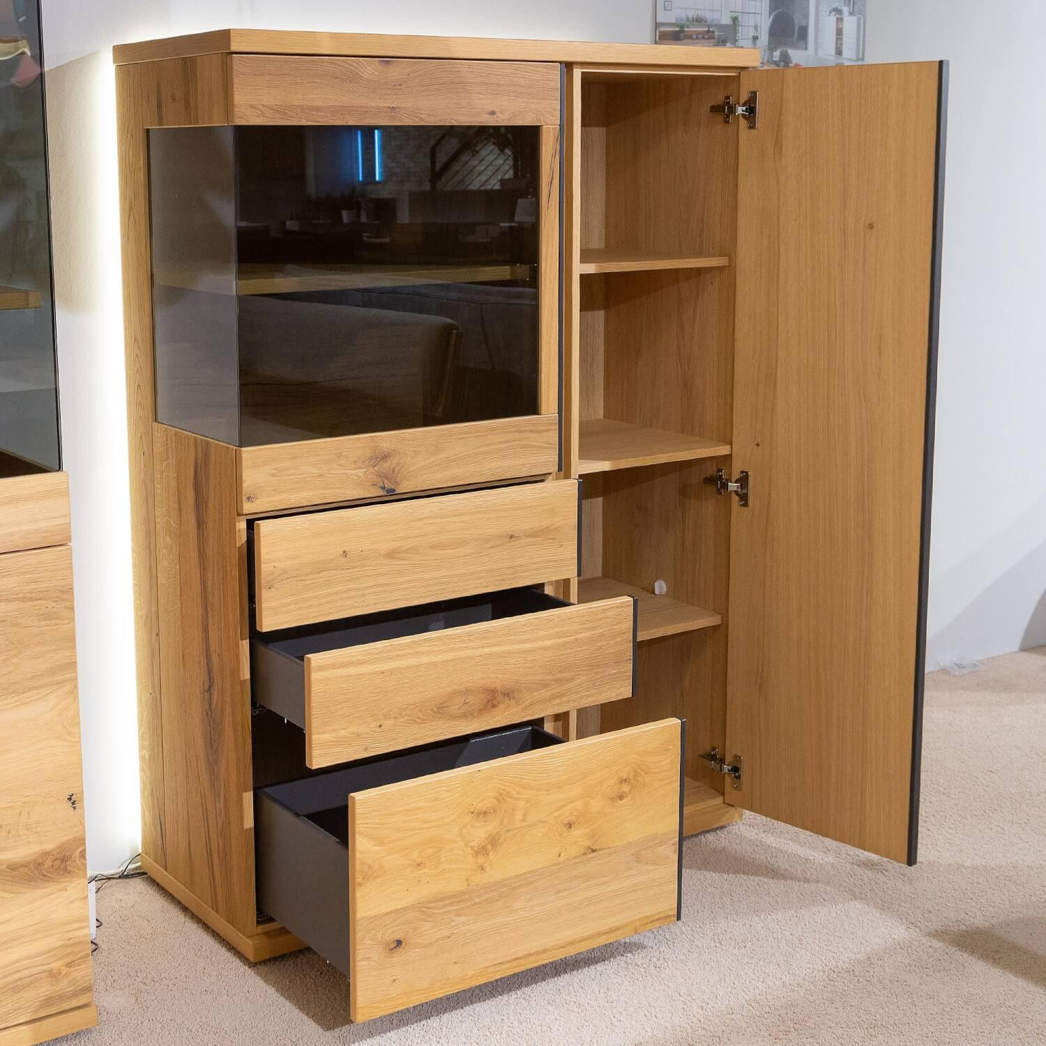 Venjakob Highboard Barola 386-42-70361 | MÖBELFIRST.DE!