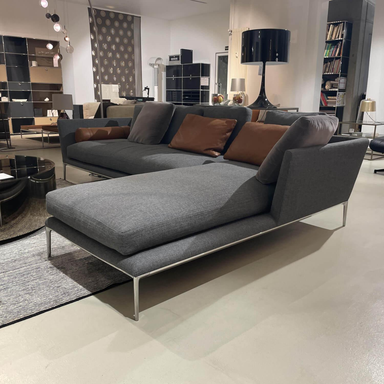 B&B Italia Sofa Atoll 413-01-60885 | MÖBELFIRST.DE!