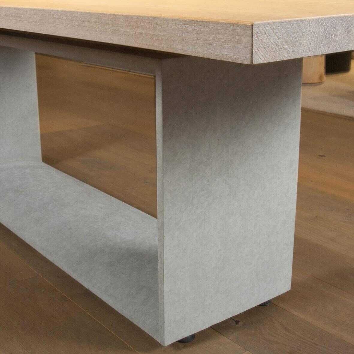 ASCO Tisch Frame Platte Eiche 335-06-09184 | MÖBELFIRST.DE!