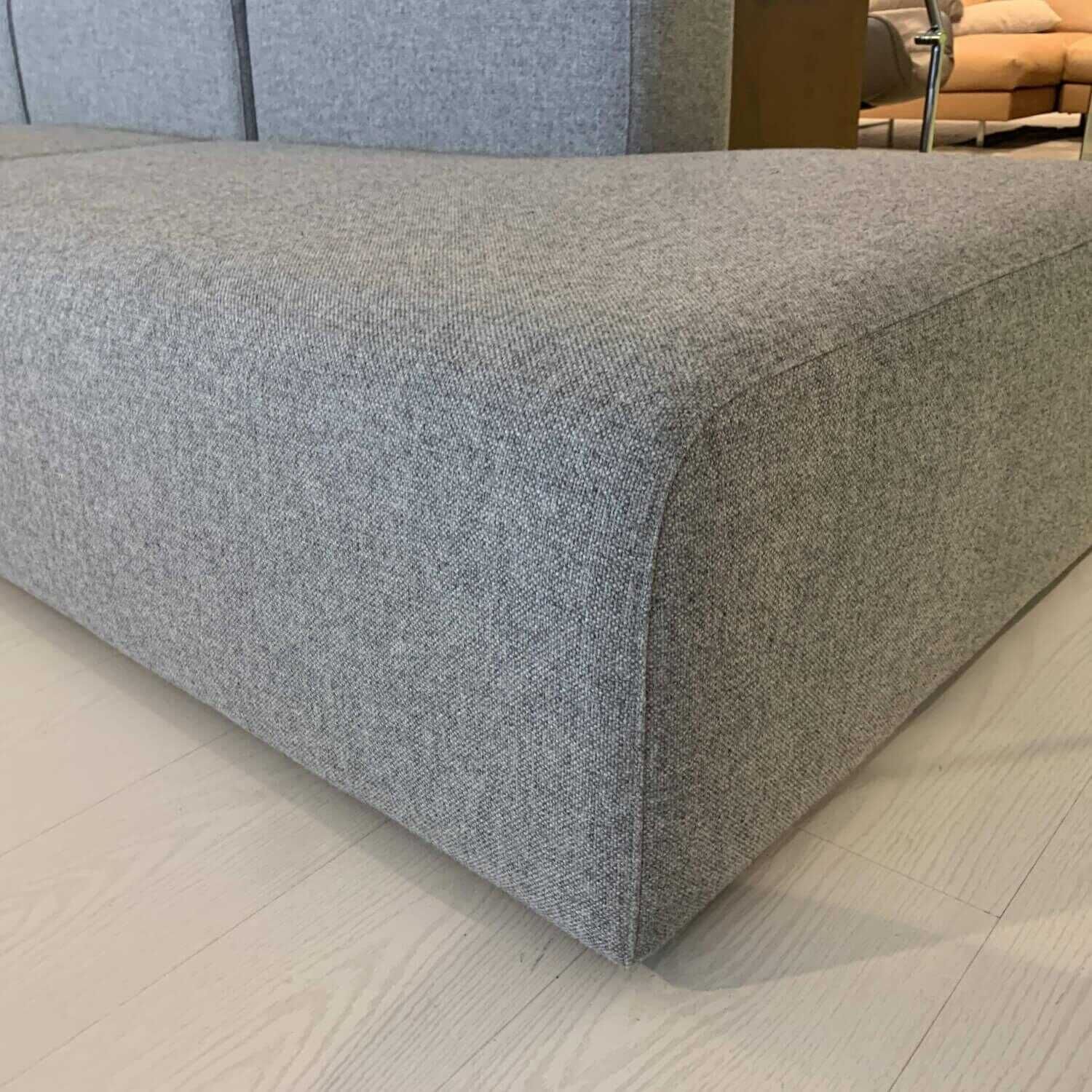 Hay Ecksofa Mags Stoff Grey 051-01-36253 | MÖBELFIRST.DE!
