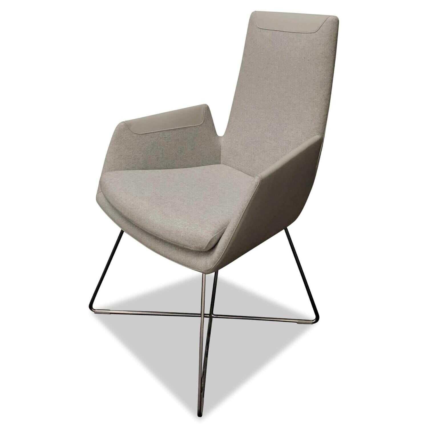 COR Stuhl Cordia Außen Leder 235-03-75207 | MÖBELFIRST.DE!