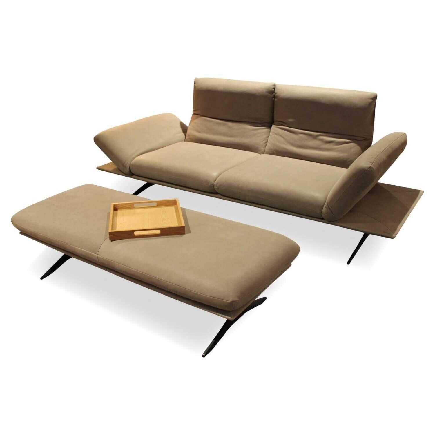 Koinor Sofa Francis Leder 162-01-01508 | MÖBELFIRST.DE!