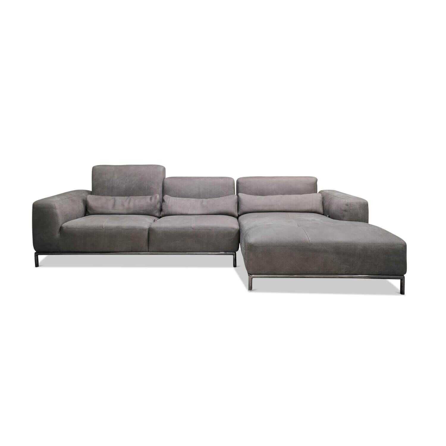 Cierre Ecksofa Kafka Leder 036-01-86663 | MÖBELFIRST.DE!