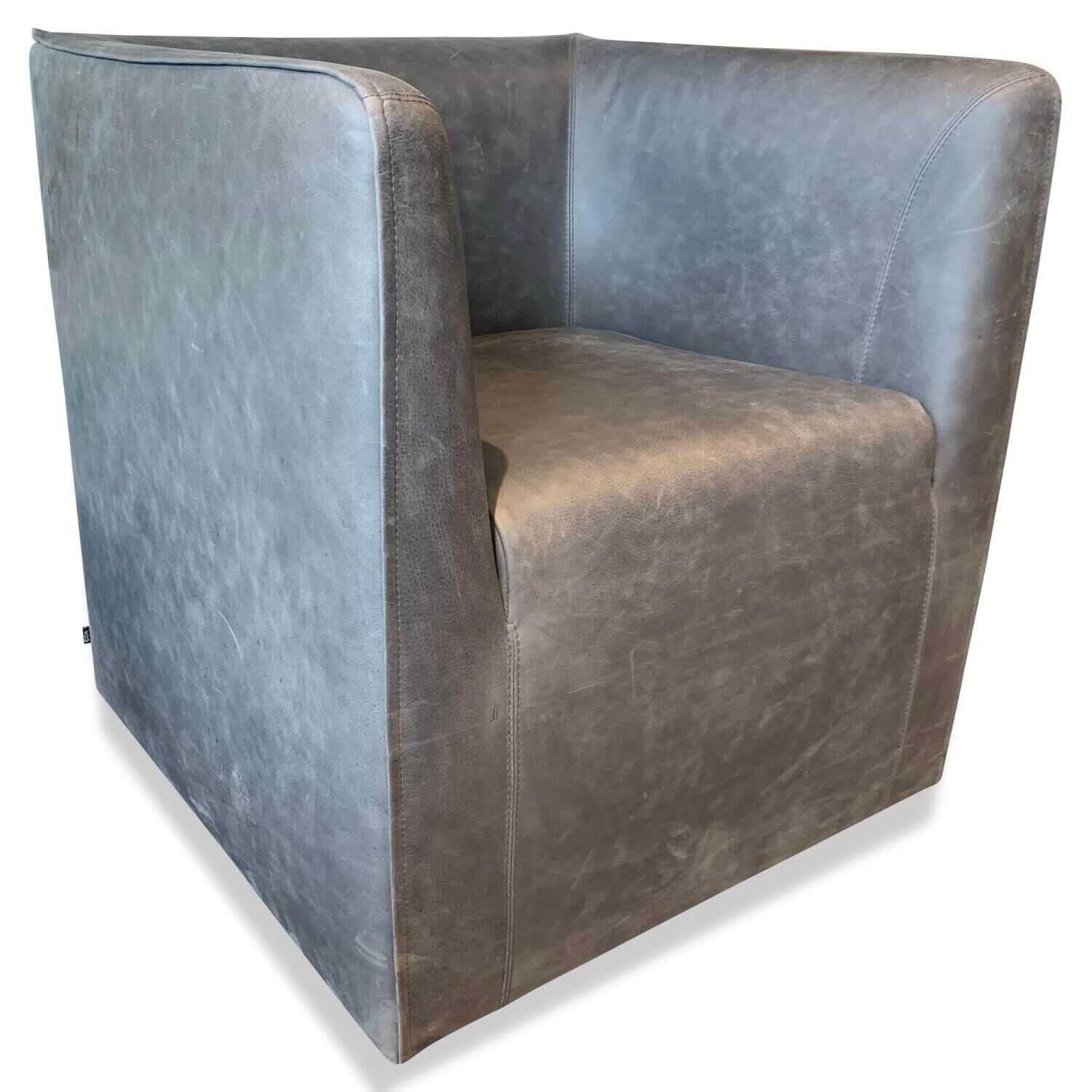 COR Sessel Mell Bodennah Leder 241-02-30990 | MÖBELFIRST.DE!