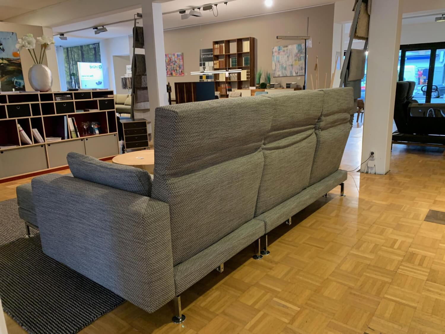 Brühl Ecksofa Moule Medium 262-01-22590 | MÖBELFIRST.DE!