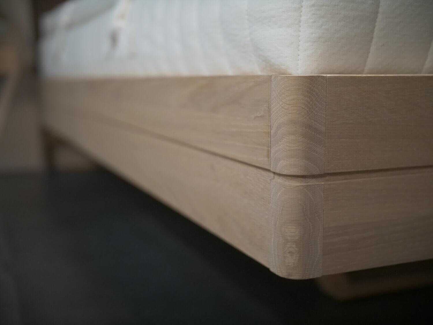 Team 7 Bettanlage Float Eiche 306-42-18969 | MÖBELFIRST.DE!