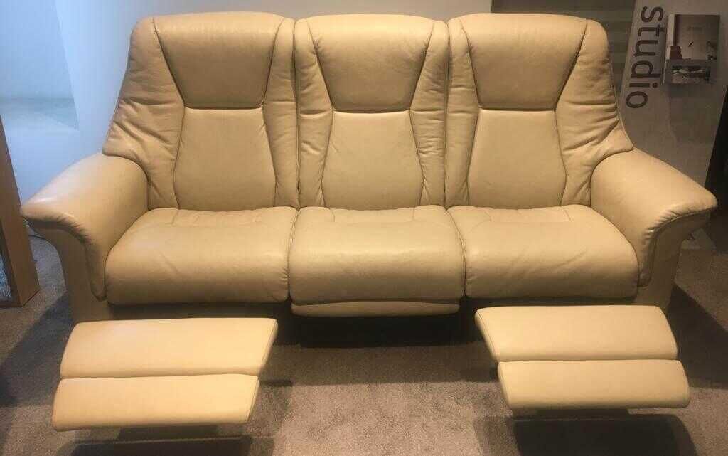 Stressless Sofa Lux Hoch LDL 170-01-20225 | MÖBELFIRST.DE!