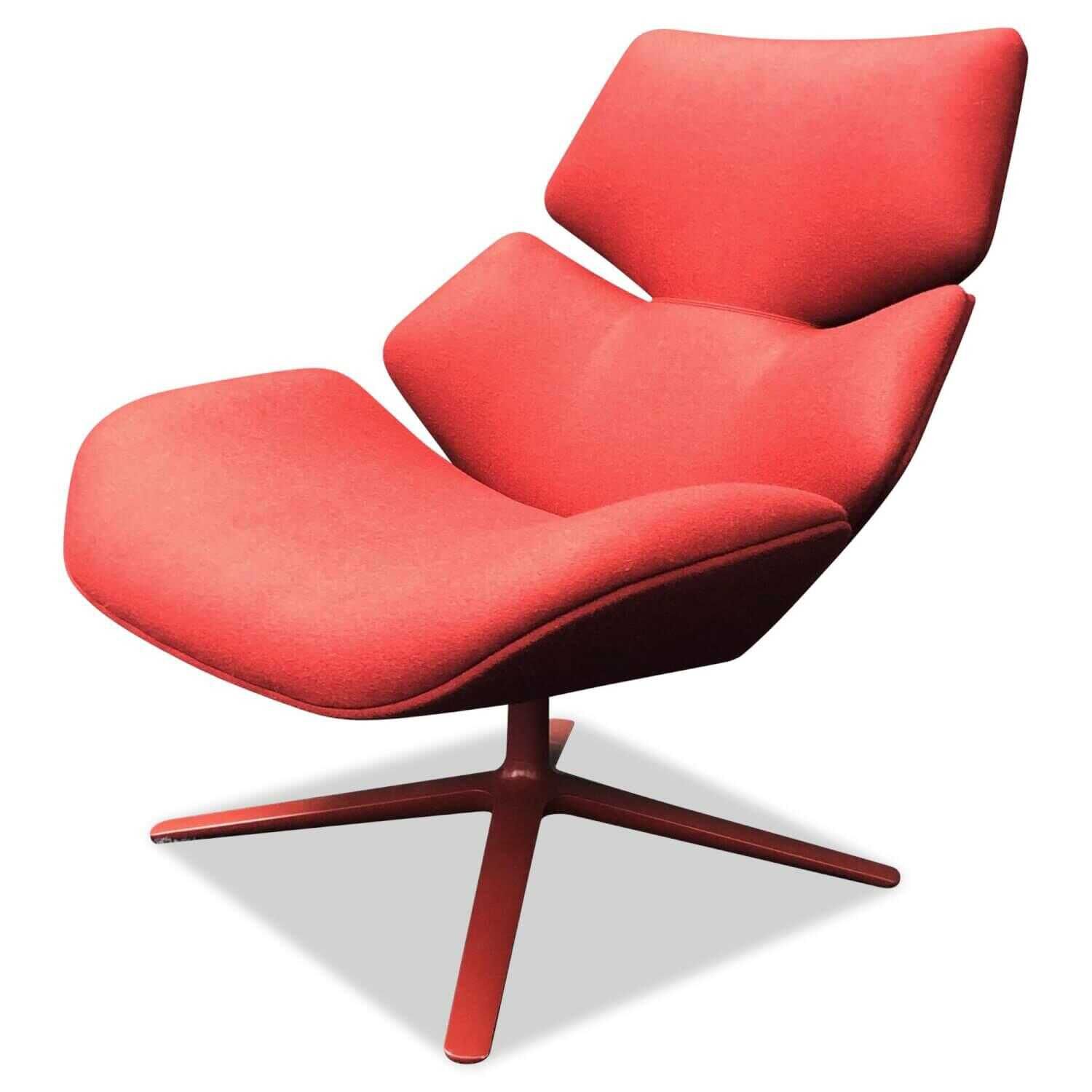 COR Drehsessel Shrimp Stoff 235-02-21174 | MÖBELFIRST.DE!