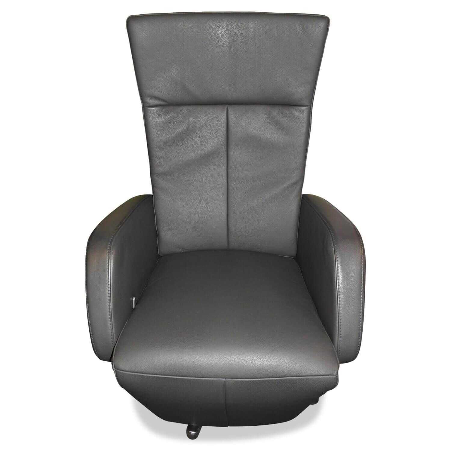 Stanley leather recliner store