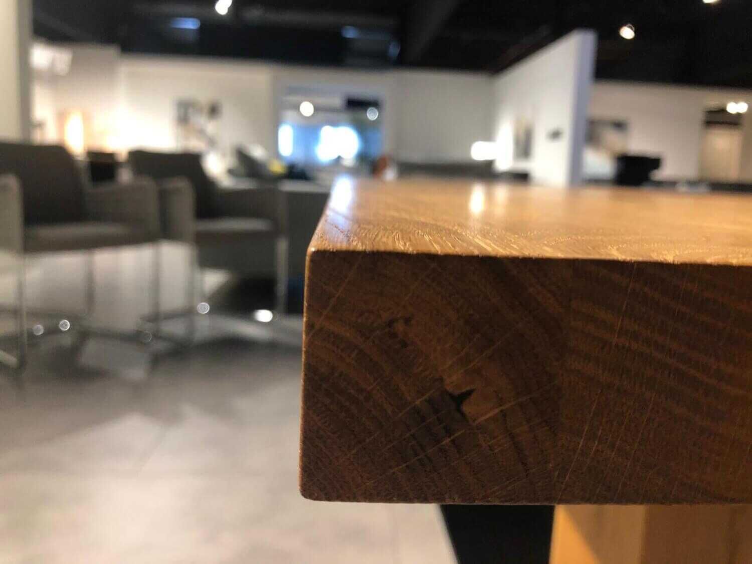 ASCO Tisch Mono Rustical Eiche 195-06-21094 | MÖBELFIRST.DE!