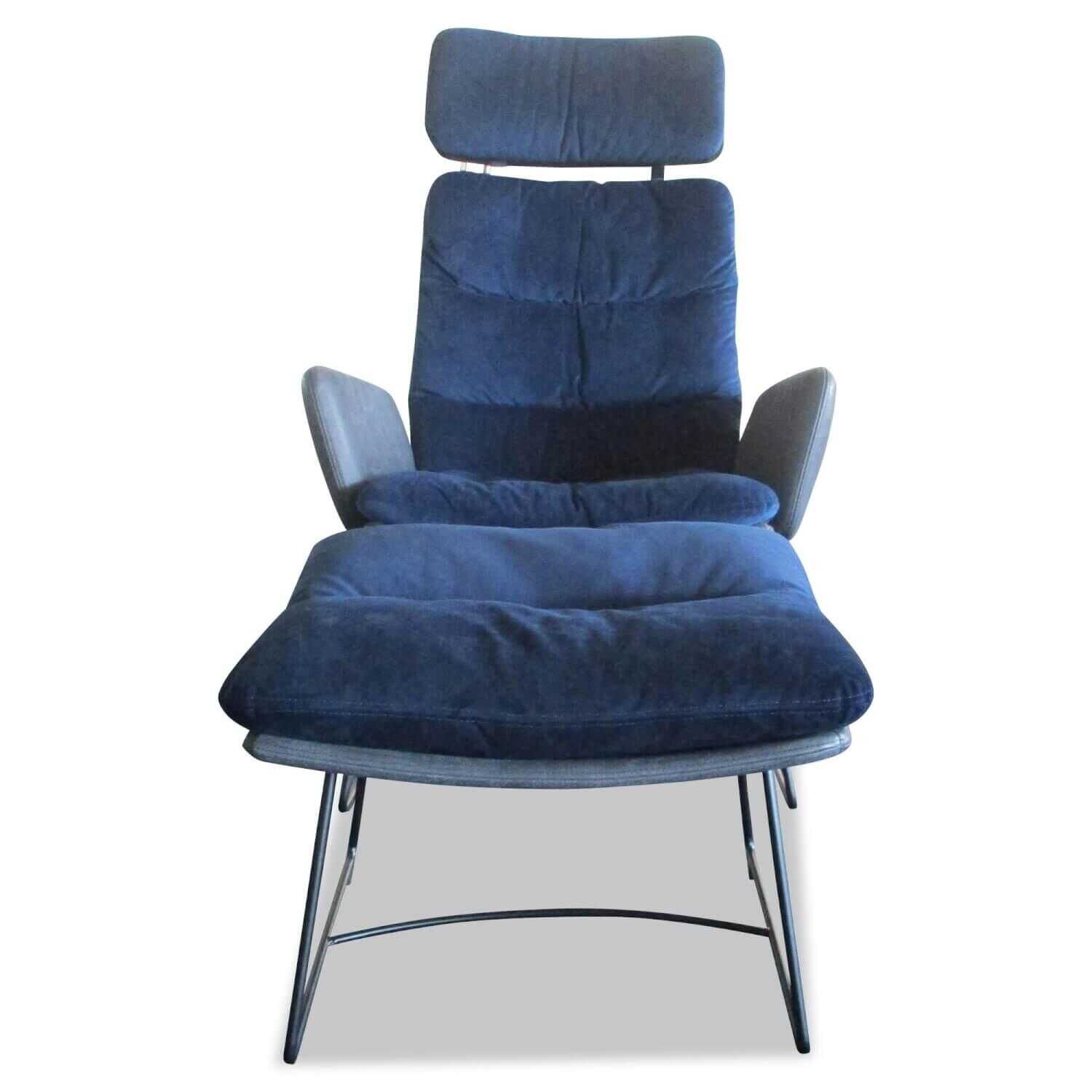 KFF Sessel Arva Lounge Außen 215-02-59431 | MÖBELFIRST.DE!