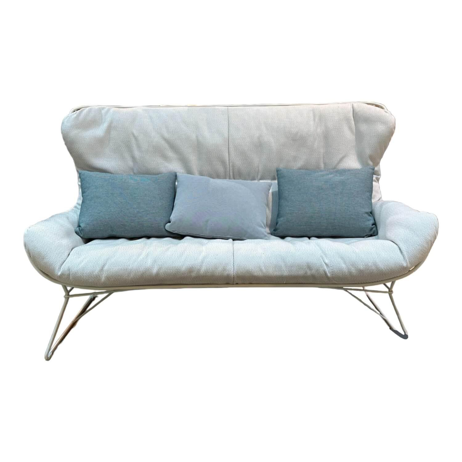 Freifrau Sofa Leyasol Wingback 459-01-27650 | MÖBELFIRST.DE!