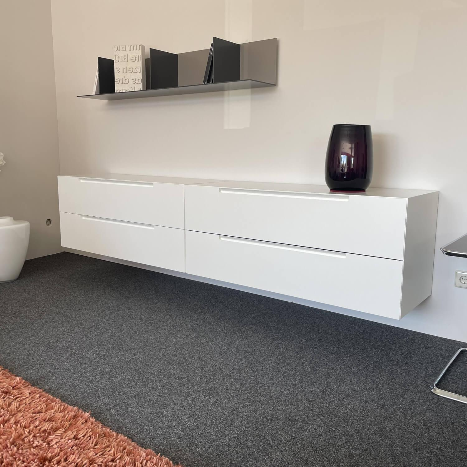 Interlübke Hängesideboard Mell 416-42-06267 | MÖBELFIRST.DE!