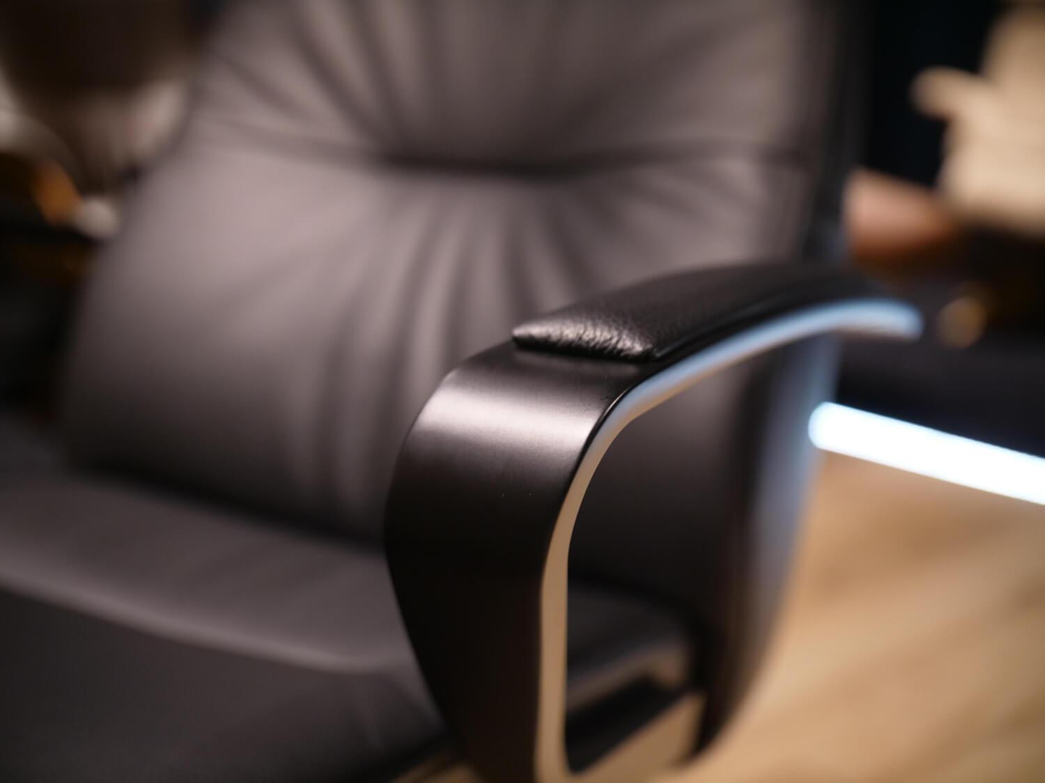 Conform Drehsessel Mit Hocker 306-02-57012 | MÖBELFIRST.DE!