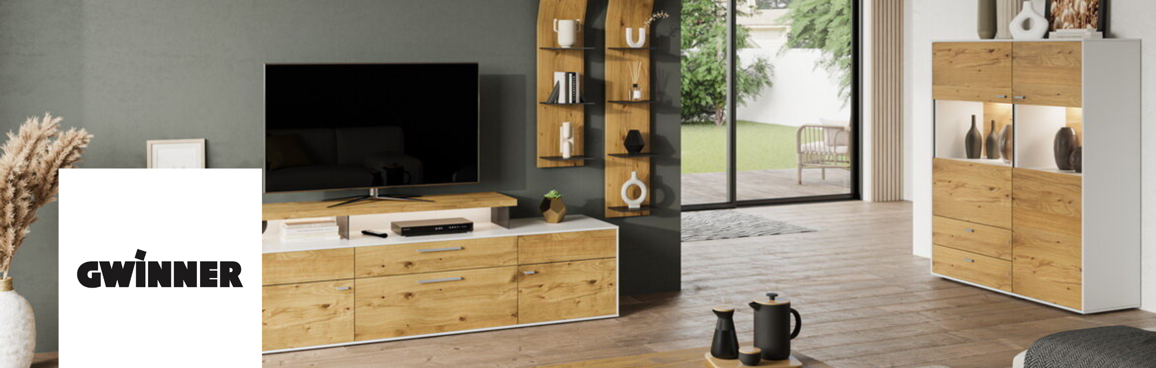 Möbel von Gwinner online kaufen | MÖBELFIRST.DE