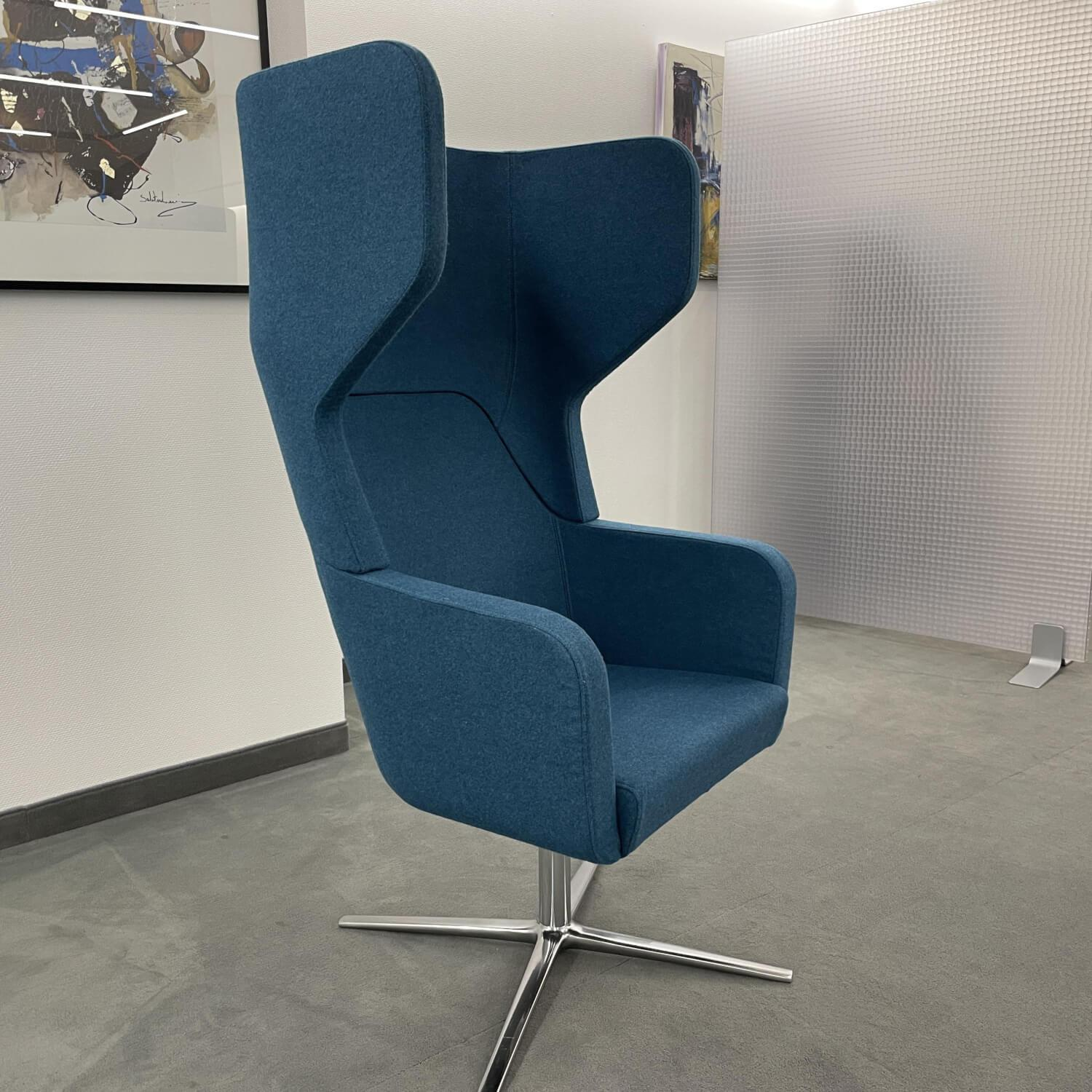 Four Design Loungesessel Harc 439-02-14215 | MÖBELFIRST.DE!