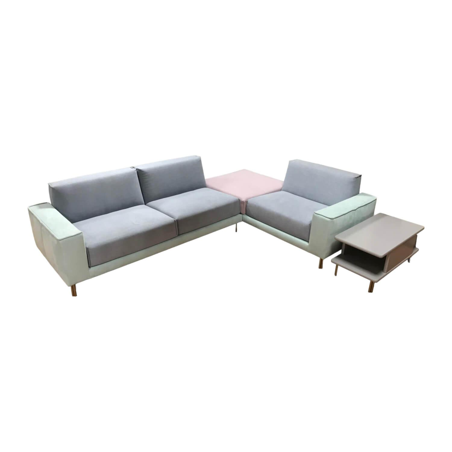freistil Rolf Benz Ecksofa 183 205-01-29924 | MÖBELFIRST.DE!