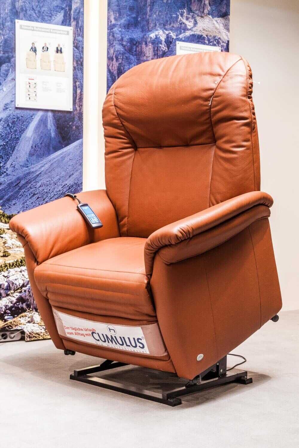 Xxl Leder Sessel