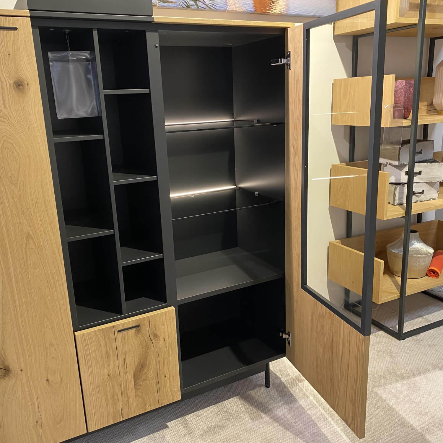 Gwinner Highboard Style Lack 392-42-93107 | MÖBELFIRST.DE!