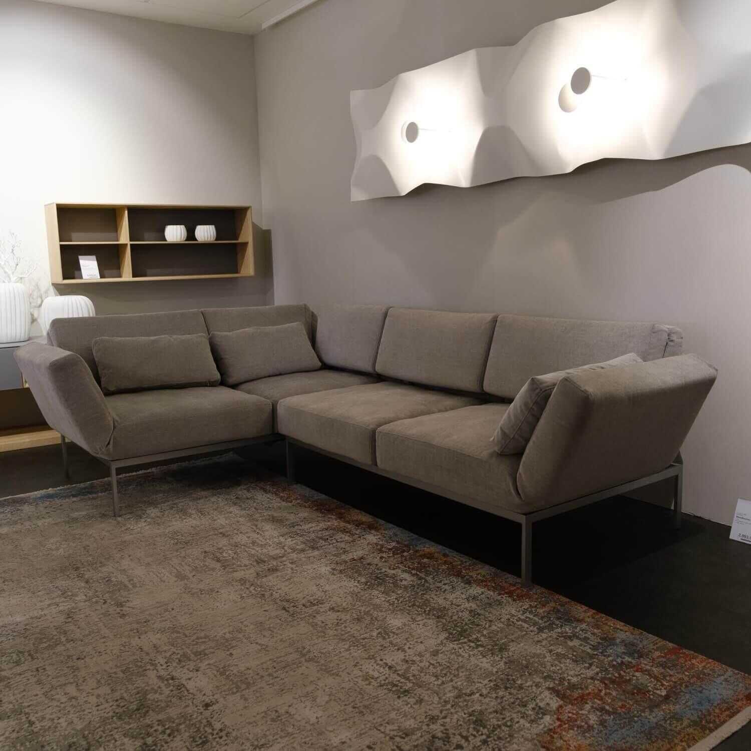 Brühl Ecksofa Roro 20 Soft 071-01-66154 | MÖBELFIRST.DE!