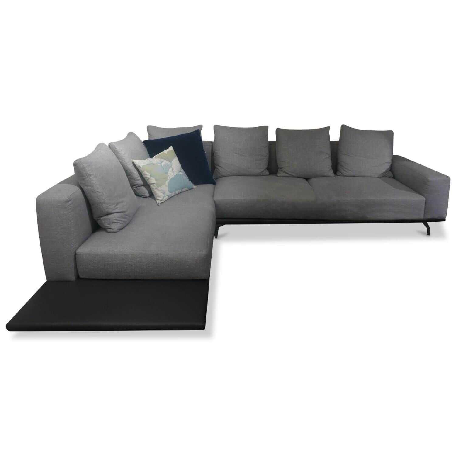 Papadatos Ecksofa Elle Stoff 071-01-42357 | MÖBELFIRST.DE!