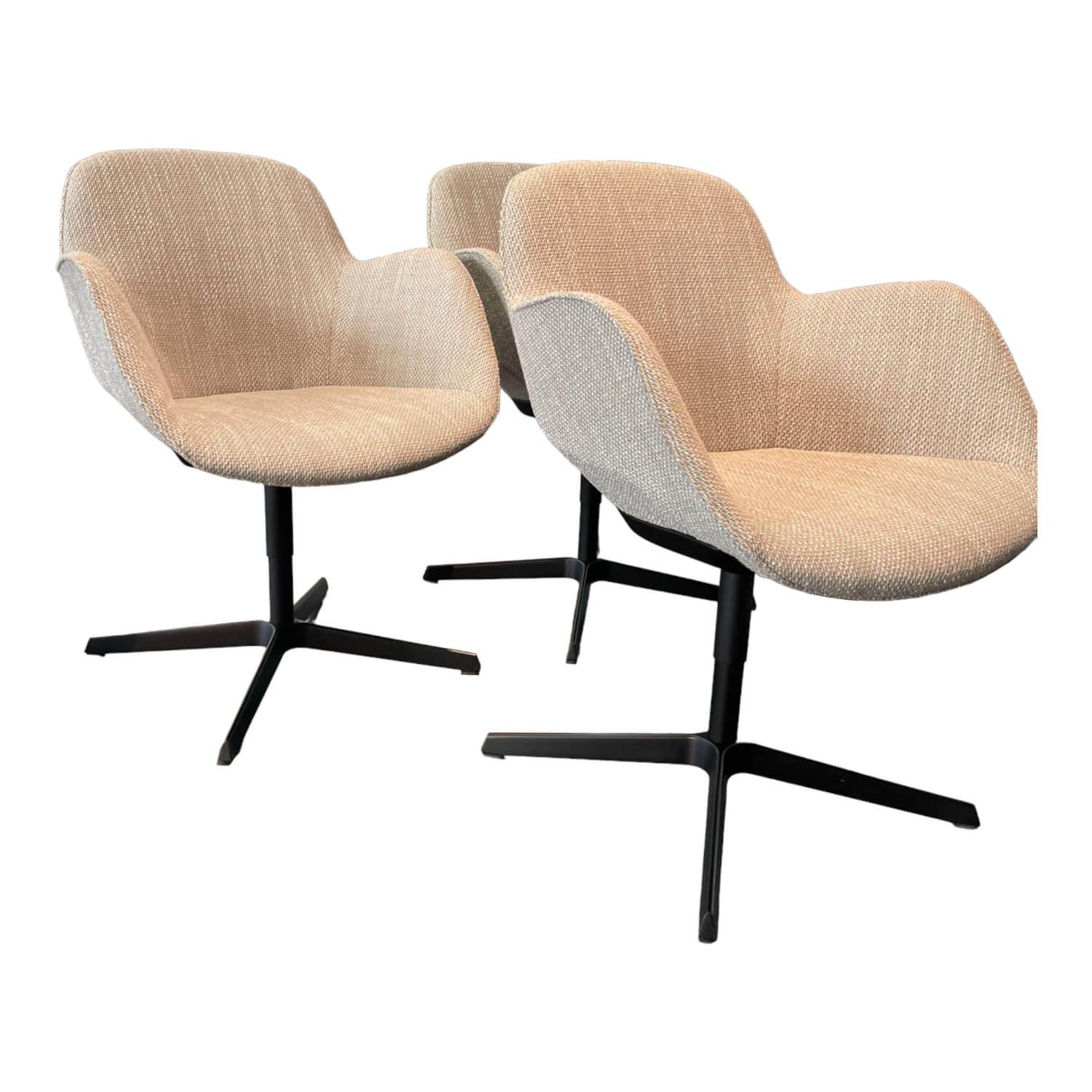 Walter Knoll 3er-Set Stuhl 436-03-87933 | MÖBELFIRST.DE!