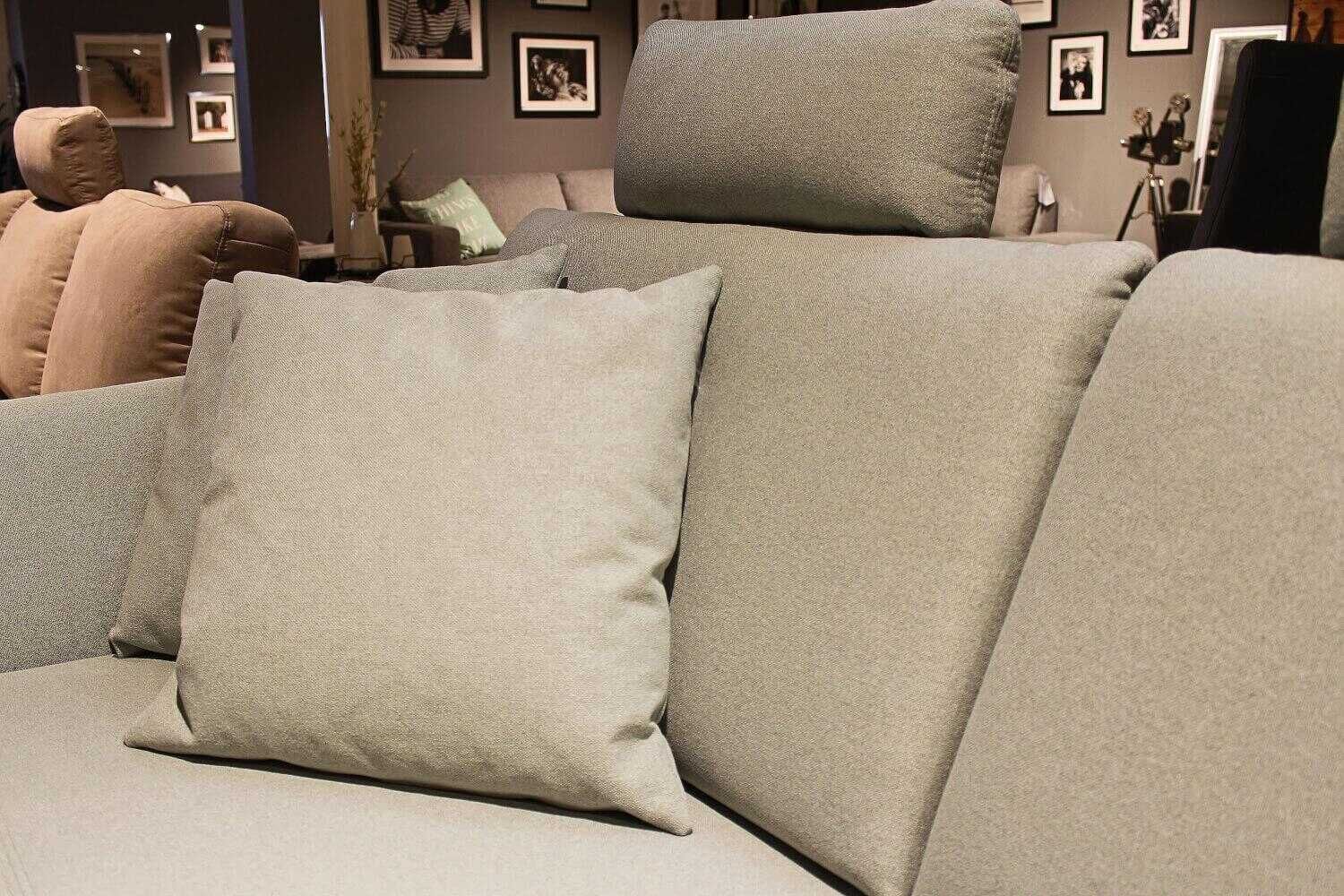 Gruber Ecksofa Magic Stoff 155-01-23739 | MÖBELFIRST.DE!