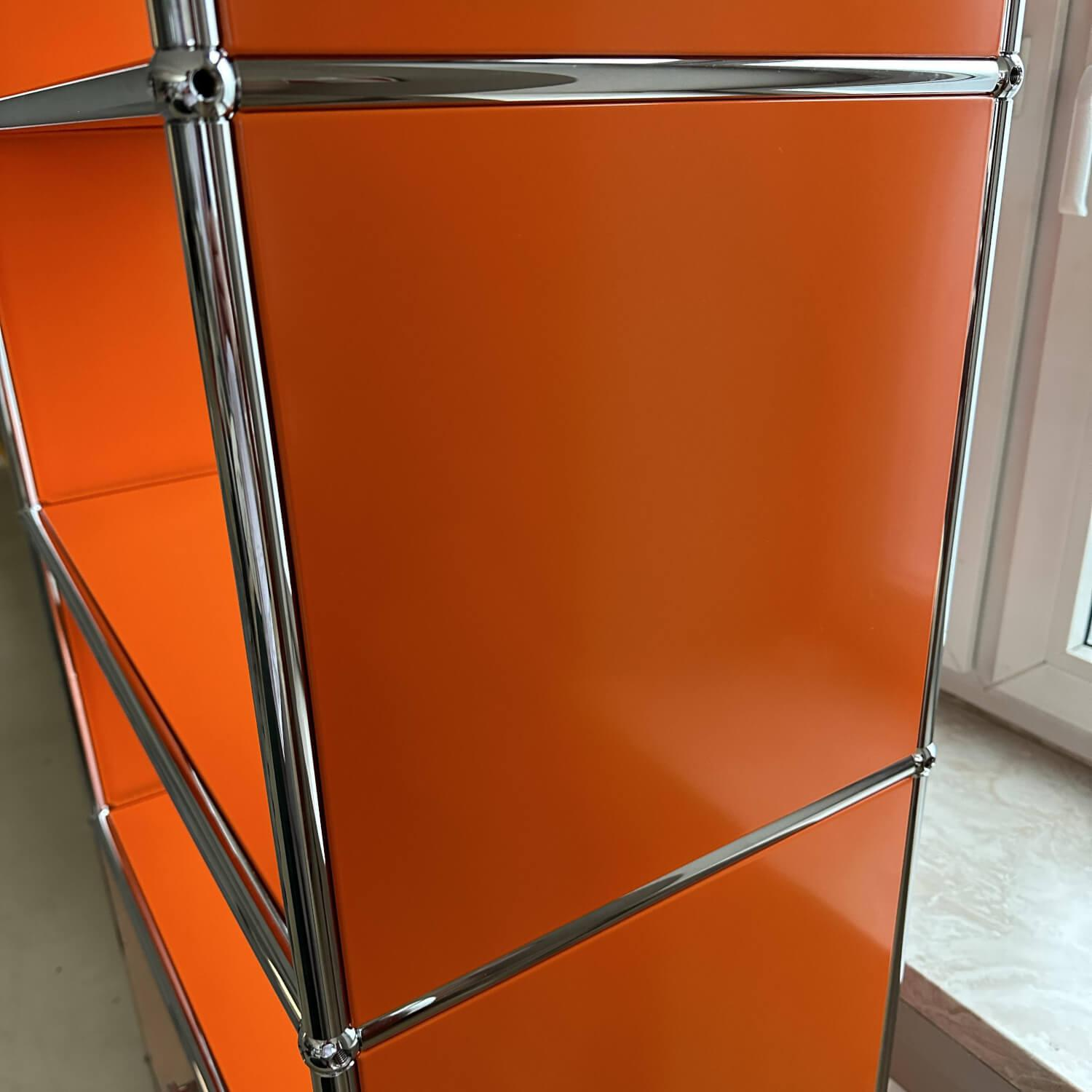 USM Haller Regal Soft Metall 423-42-14386 | MÖBELFIRST.DE!