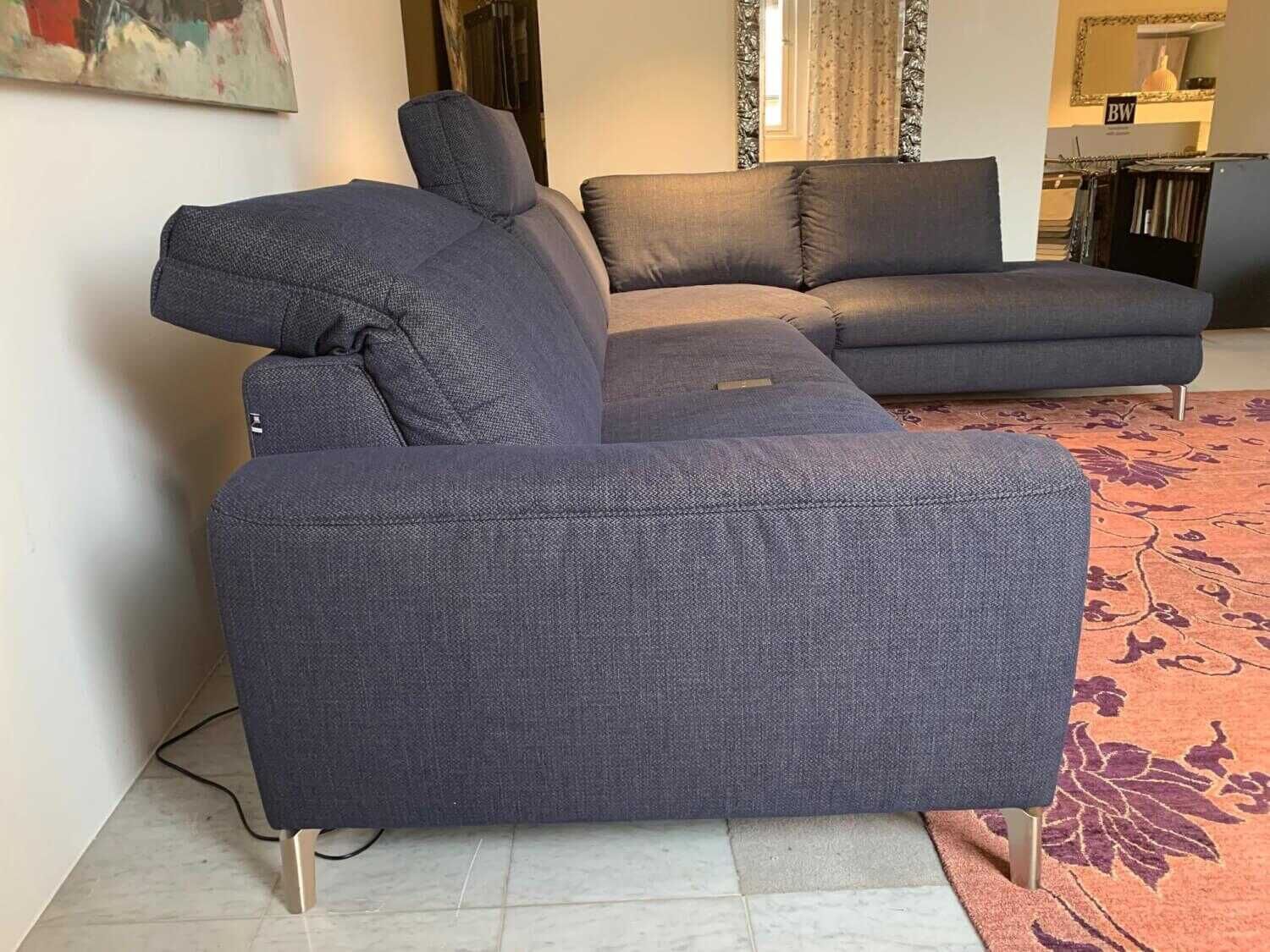 WK Wohnen Ecksofa WK660 Venosa 029-01-02450 | MÖBELFIRST.DE!