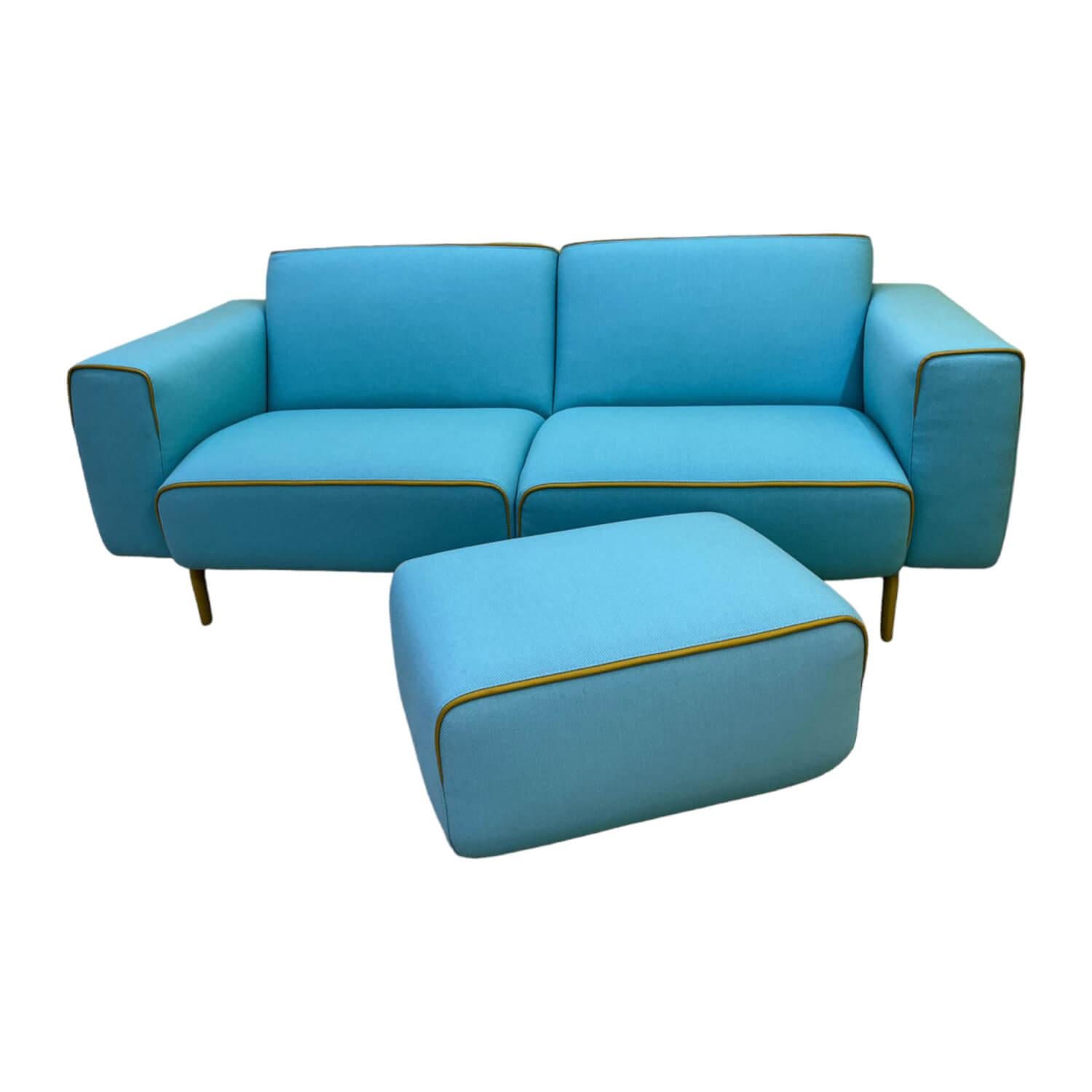 Pode Sofa Melloo Mit Hocker 176-01-58812 | MÖBELFIRST.DE!