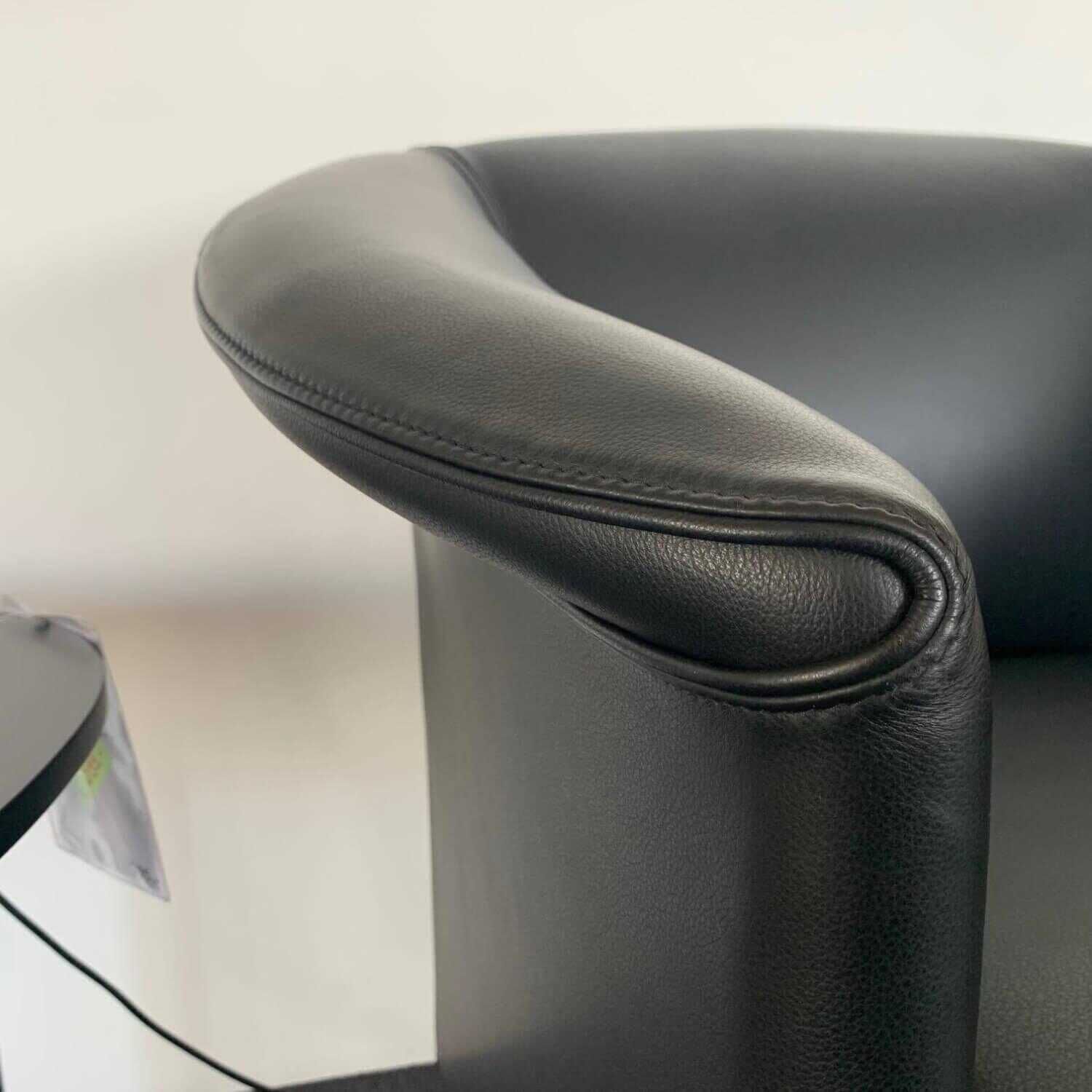 Wittmann Sessel Aura Leder 274-02-99672 | MÖBELFIRST.DE!