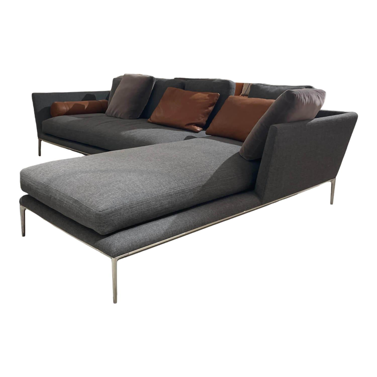 B&B Italia Sofa Atoll 413-01-60885 | MÖBELFIRST.DE!