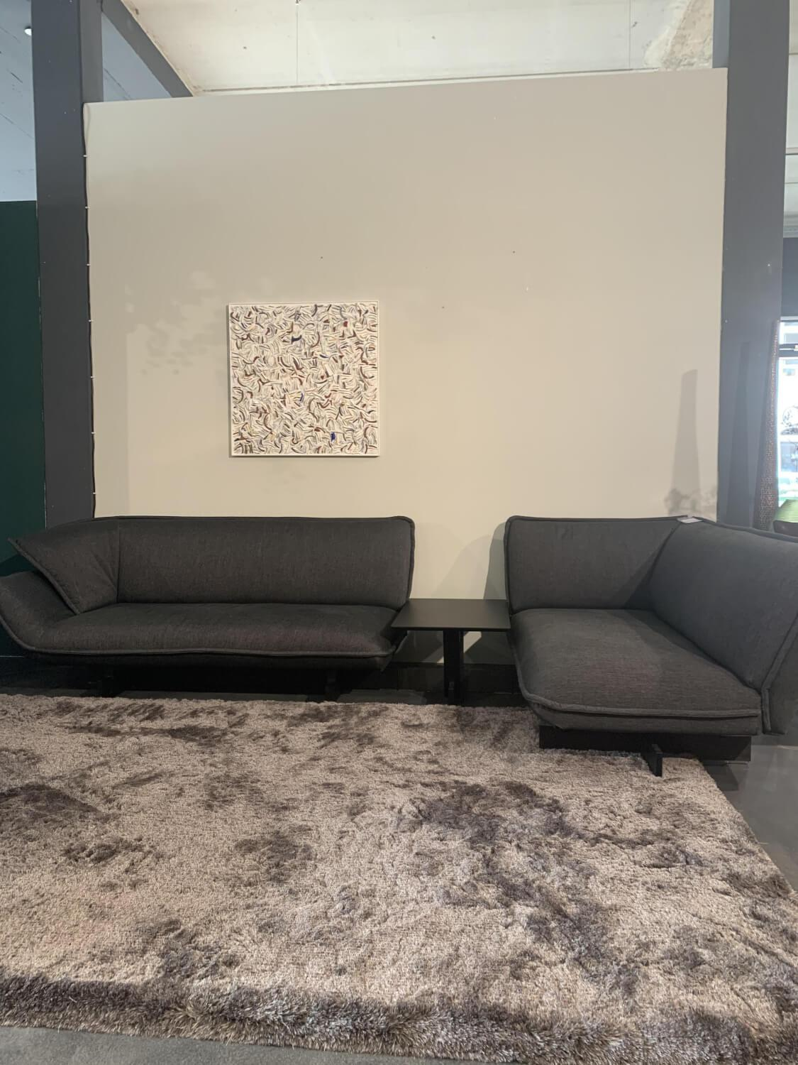 Cassina Ecksofa Beam Stoff 120 221-01-39890 | MÖBELFIRST.DE!