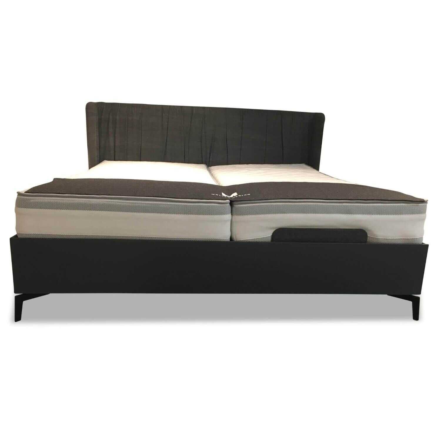 Möller Design Bett Yoda Stoff 215-42-93997 | MÖBELFIRST.DE!