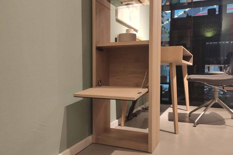 Team 7 Cubus Raumteiler Eiche 319-42-41166 | MÖBELFIRST.DE!