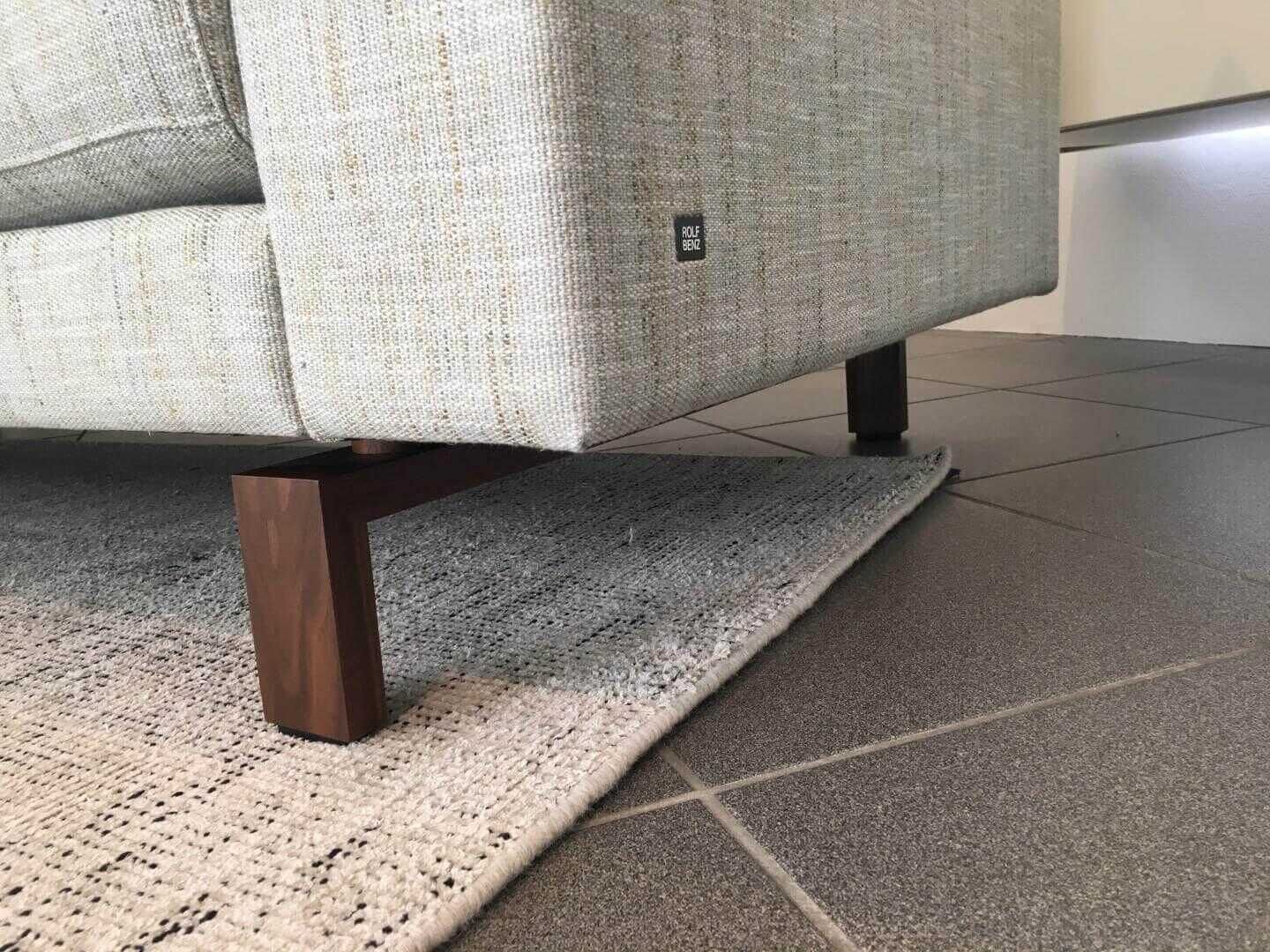 Rolf Benz Sofa Vida Zweisitzer 087-01-62399 | MÖBELFIRST.DE!