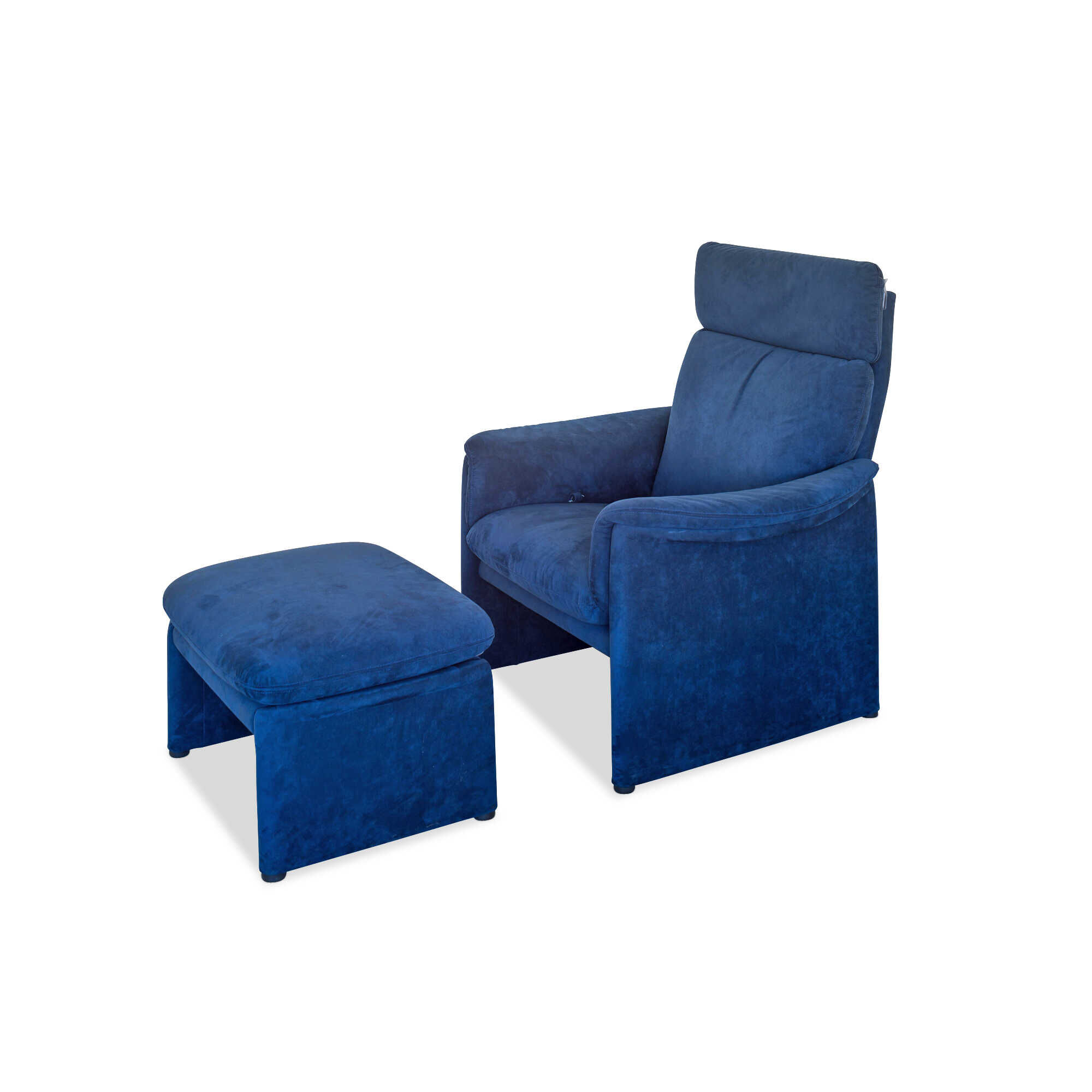 COR Sessel Zento (mit Hocker) 048-02-00202 | MÖBELFIRST.DE!