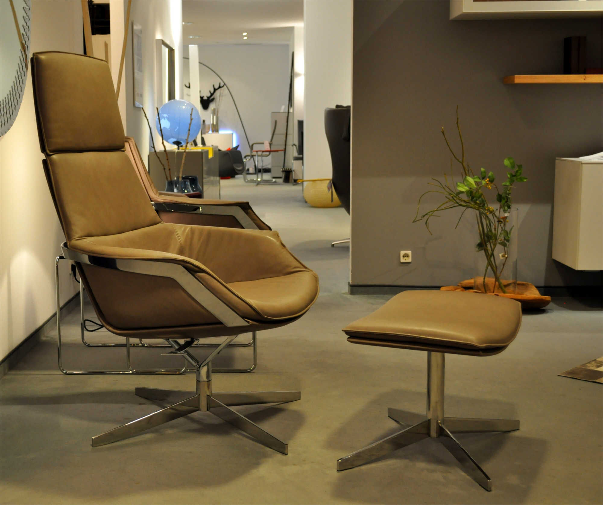 IP Design Sessel Bond (mit 061-02-00213 | MÖBELFIRST.DE!