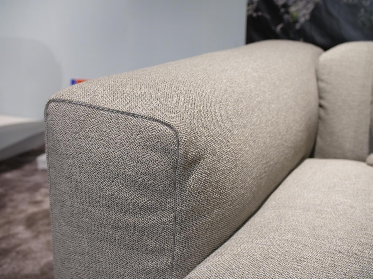 COR Sofa Moss Bezug Stoff 312-01-45111 | MÖBELFIRST.DE!