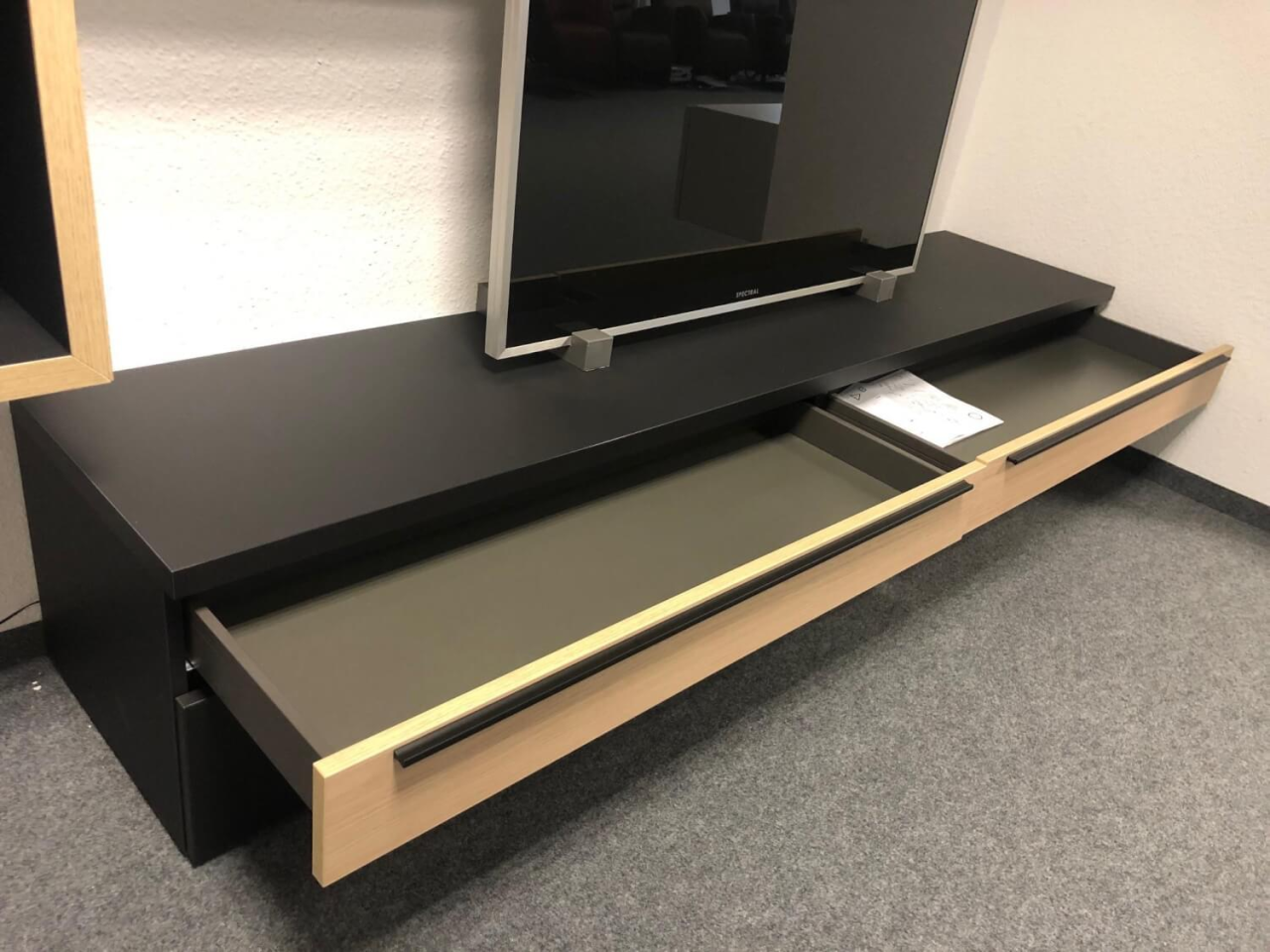 Hülsta Wohnwand Now Touch 205-42-91062 | MÖBELFIRST.DE!