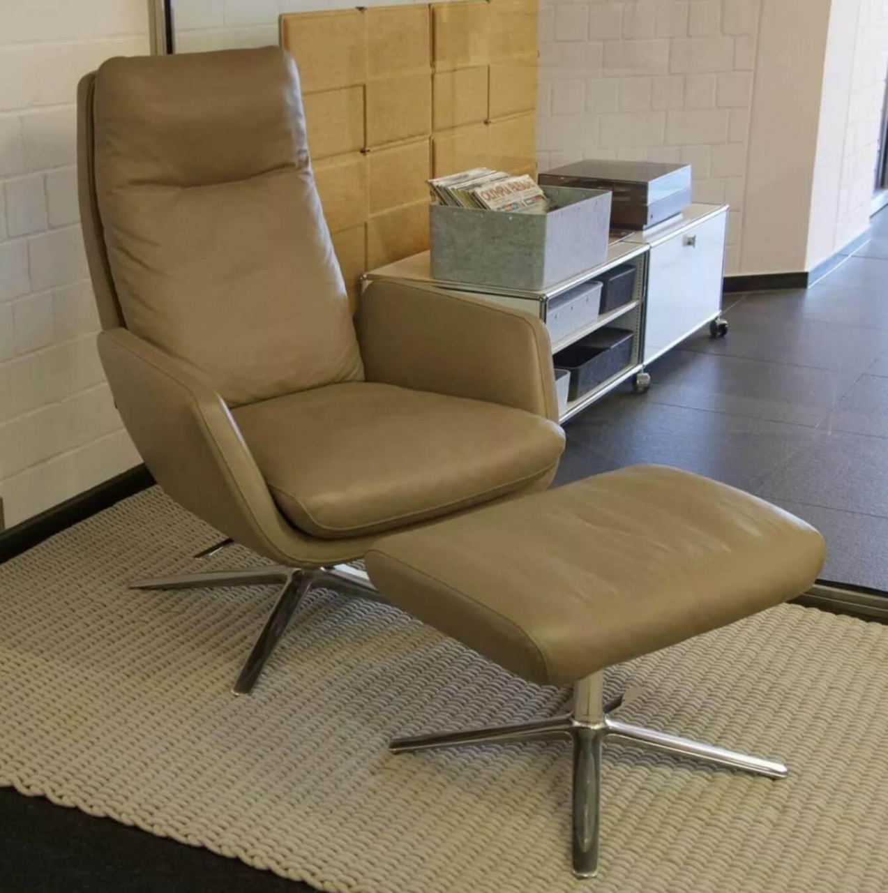 COR Relaxsessel Cordia Leder 462-02-63457 | MÖBELFIRST.DE!