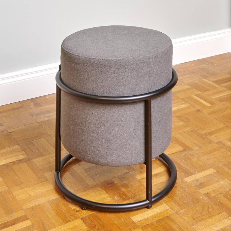 COR Hocker Drop 079100 Bezug 183-03-49009 | MÖBELFIRST.DE!