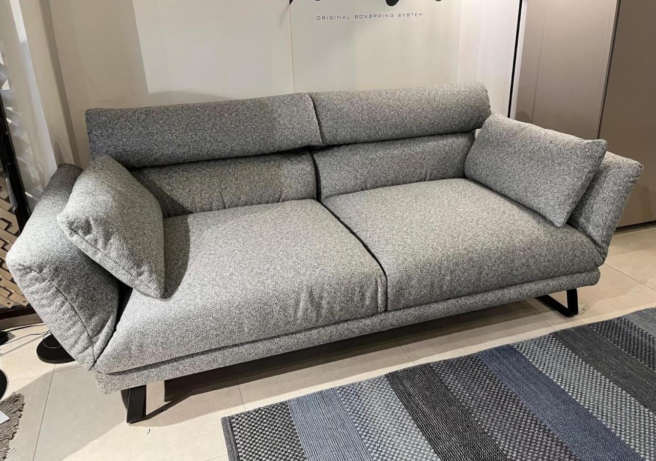 IP Design Sofa Clou Bezug Mara 390-01-69384 | MÖBELFIRST.DE!