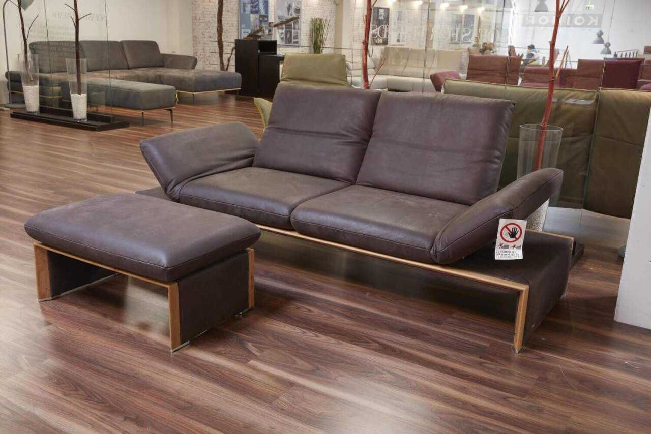Koinor Leder-Sofa 2,5 Sitzer 232-01-42271 | MÖBELFIRST.DE!
