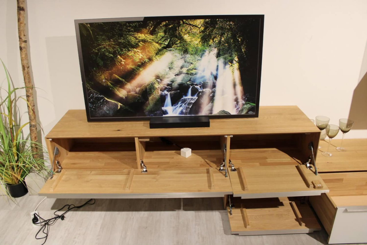 Decker Wohnwand Carson 392-42-81108 | MÖBELFIRST.DE!