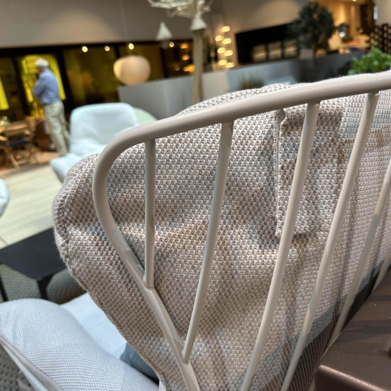 Freifrau Sofa Leyasol Wingback 459-01-27650 | MÖBELFIRST.DE!