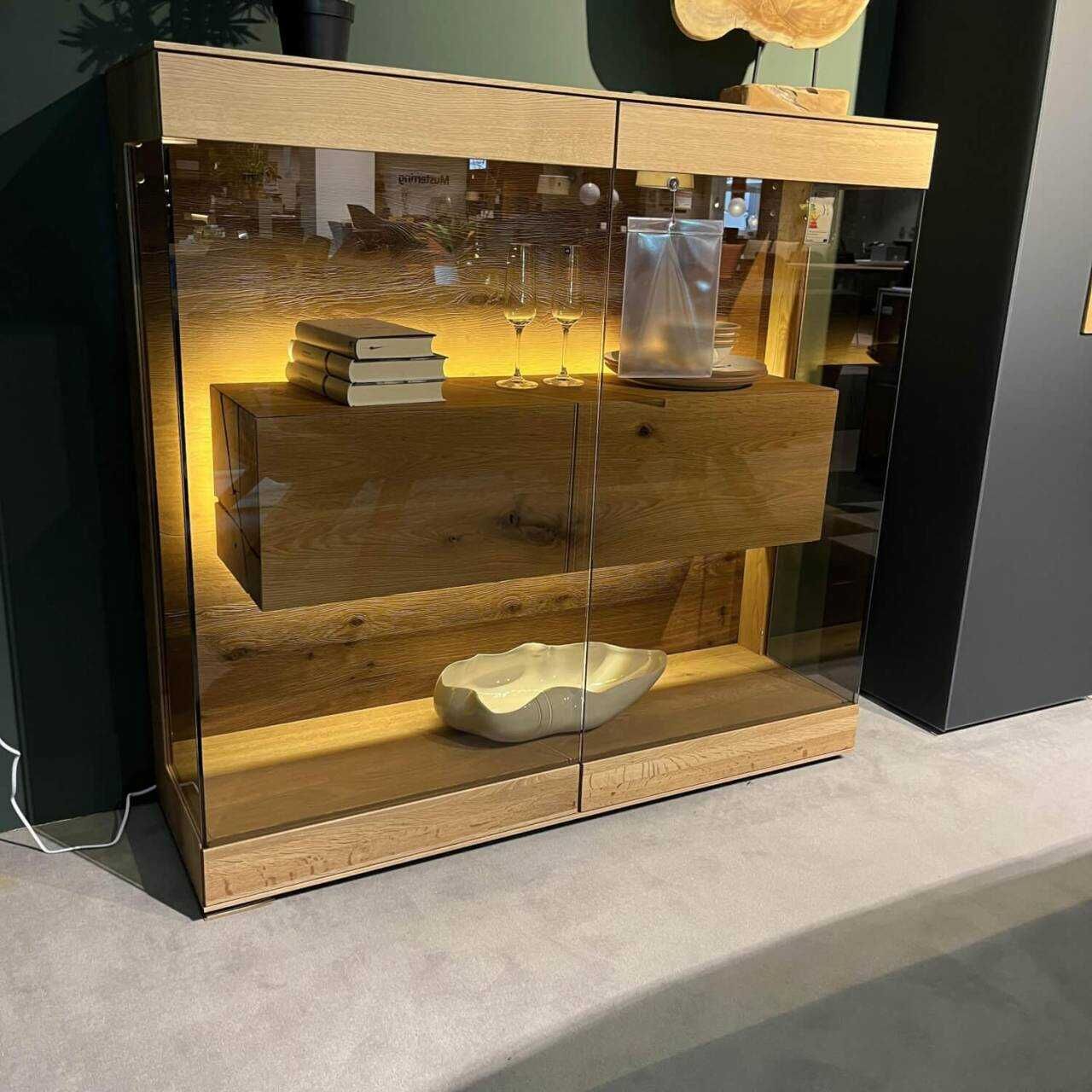 Musterring Highboard Caya 104-42-02716 | MÖBELFIRST.DE!