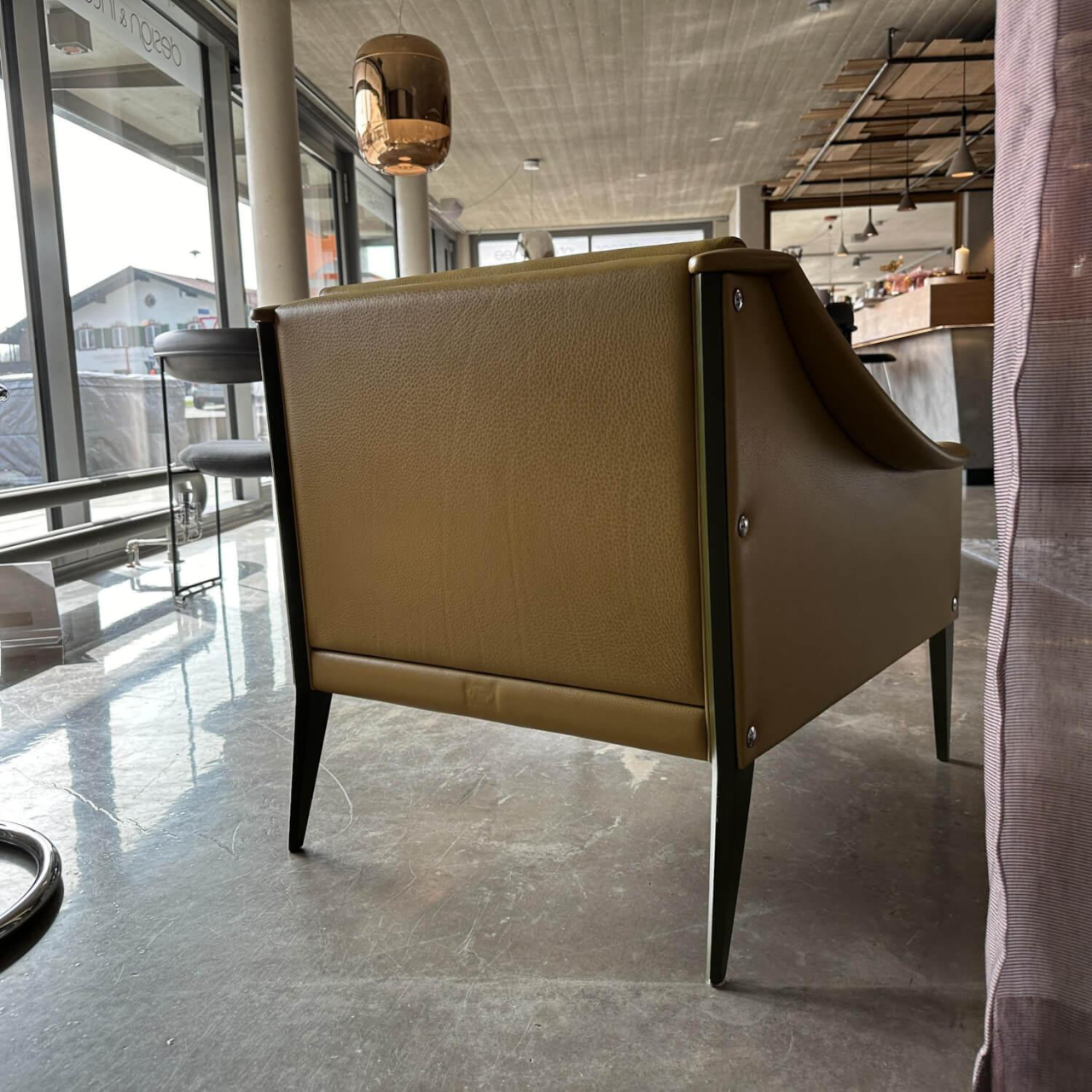 Poltrona Frau Sessel Dezza 24 482-02-51017 | MÖBELFIRST.DE!